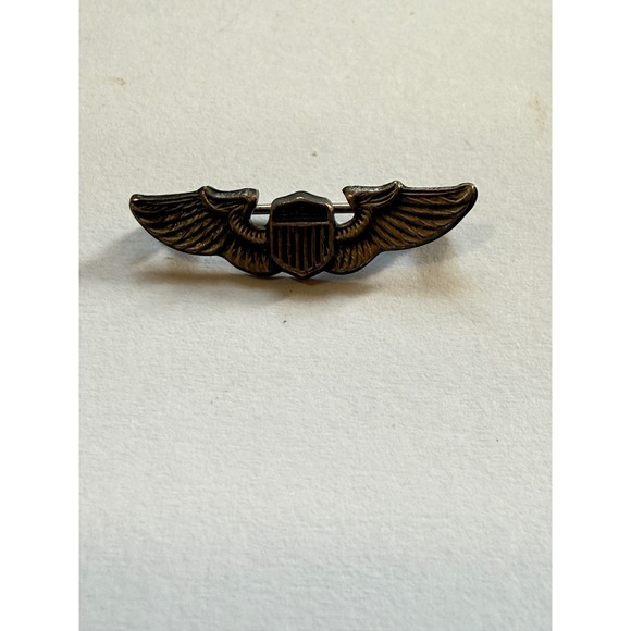 N.S. Meyer, Inc. | Accessories | Vintage Us Army Air Corps Pilot Wing ...